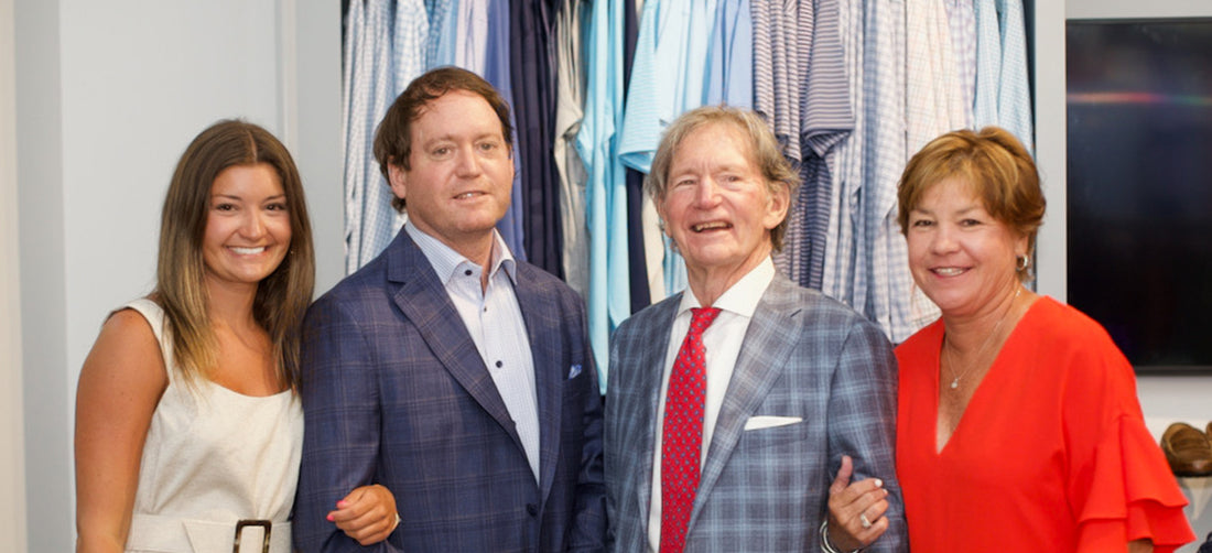 About Us – J. Parker LTD